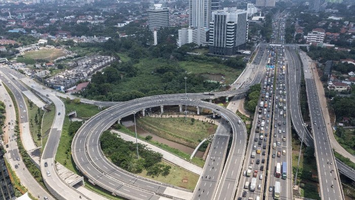 Pelemparan Batu di Tol Dalam Kota Kenai 2 Mobil, Jasa Marga Cek CCTV Pelemparan Batu di Tol Dalam Kota Kenai 2 Mobil, Jasa Marga Cek CCTV