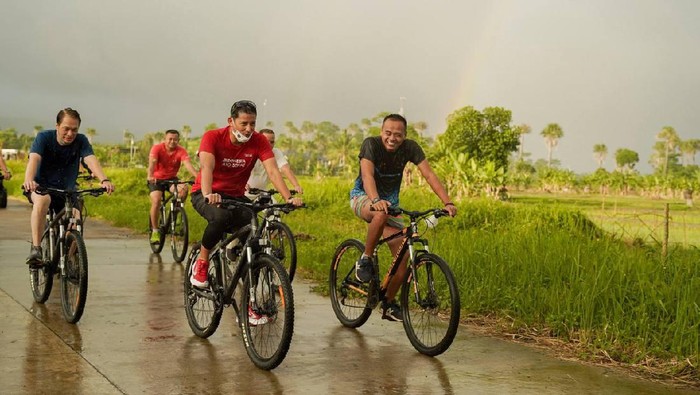 Menparekraf Sandiaga Uno Siapkan Langkah Strategis untuk KEK Tanjung Lesung Menparekraf Sandiaga Uno Siapkan Langkah Strategis untuk KEK Tanjung Lesung