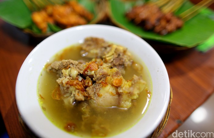 Sate Rembiga Bu Ririn yang Populer Asli Lombok Itu Ada di Sini