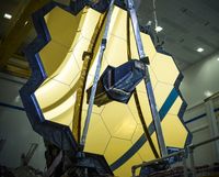 Teleskop Termahal NASA Berhasil Tangkap Cahaya Pertamanya
