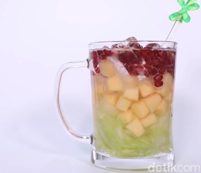 10 Resep Minuman dan Dessert yang Menyegarkan untuk Liburan Natal