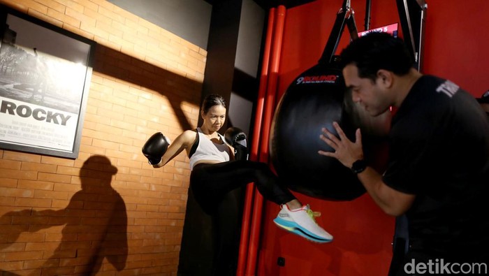 Mengenal 9Round, Workout 30 Menit yang Bisa Bakar Kalori Setara 1 Jam