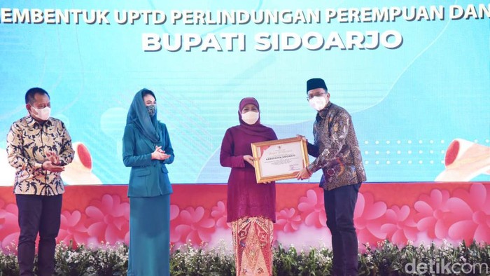 Ini Strategi Gus Muhdlor Tangkal Kekerasan kepada Perempuan dan Anak Ini Strategi Gus Muhdlor Tangkal Kekerasan kepada Perempuan dan Anak