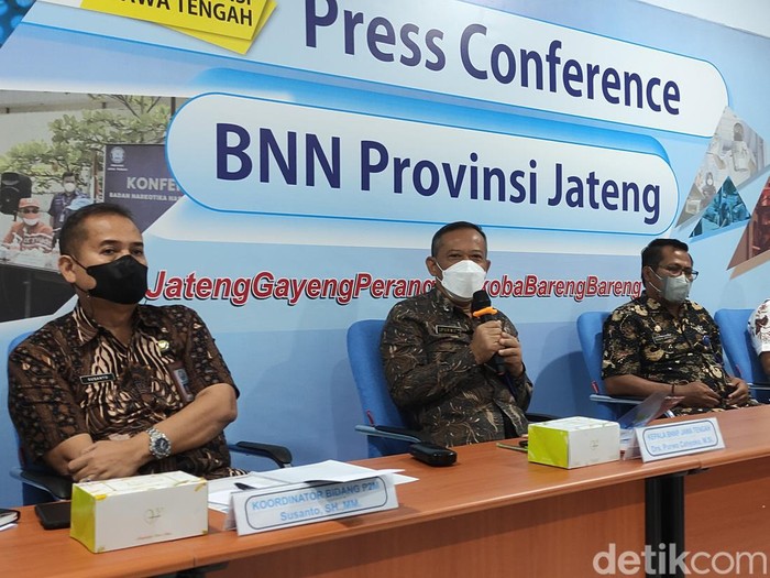 Modus Peredaran Narkoba Makin Licik, Ada yang Ditaruh di Supermarket Modus Peredaran Narkoba Makin Licik, Ada yang Ditaruh di Supermarket