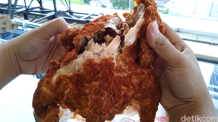 Perang Rasa 3 Menu Ayam Utuh, Mana Lebih Nikmat?