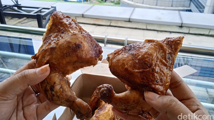Perang Rasa 3 Menu Ayam Utuh, Mana Lebih Nikmat?