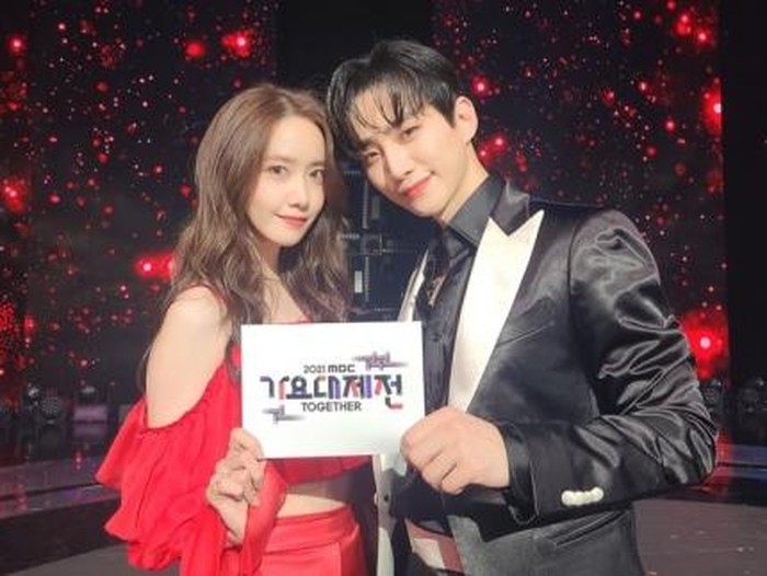 Lee Junho Dan Yoona Snsd Jadi Sepasang Kekasih Di Drakor King The Land