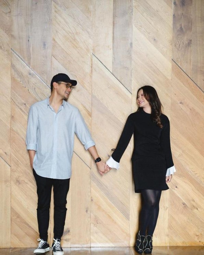 Foto Mesra Afgan dan Rossa yang Bikin Baper