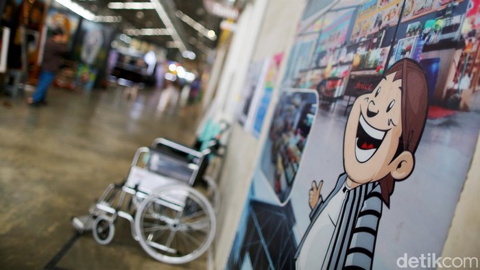 Rehat Sejenak Sambil Wisata Heritage di Rest Area Bekas Pabrik Gula