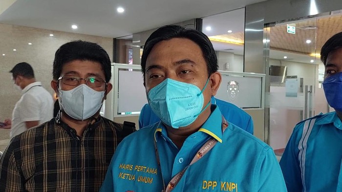 Sosok Haris Pertama yang Dikeroyok OTK, Pernah Polisikan Abu Janda ... Sosok Haris Pertama yang Dikeroyok OTK, Pernah Polisikan Abu Janda ...