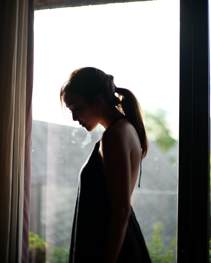 Senyum Manis Gisel yang Makin Banyak Bersyukur