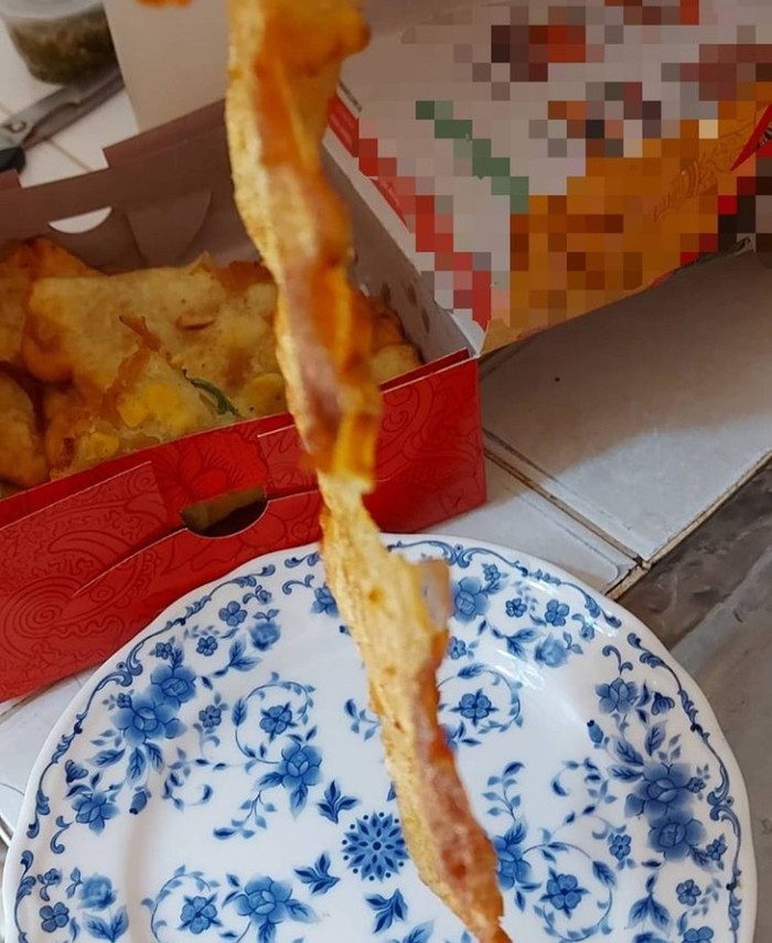 Tergiur Makanan Online, 10 Netizen Ini Terima Makanan Zonk! Tergiur Makanan Online, 10 Netizen Ini Terima Makanan Zonk!