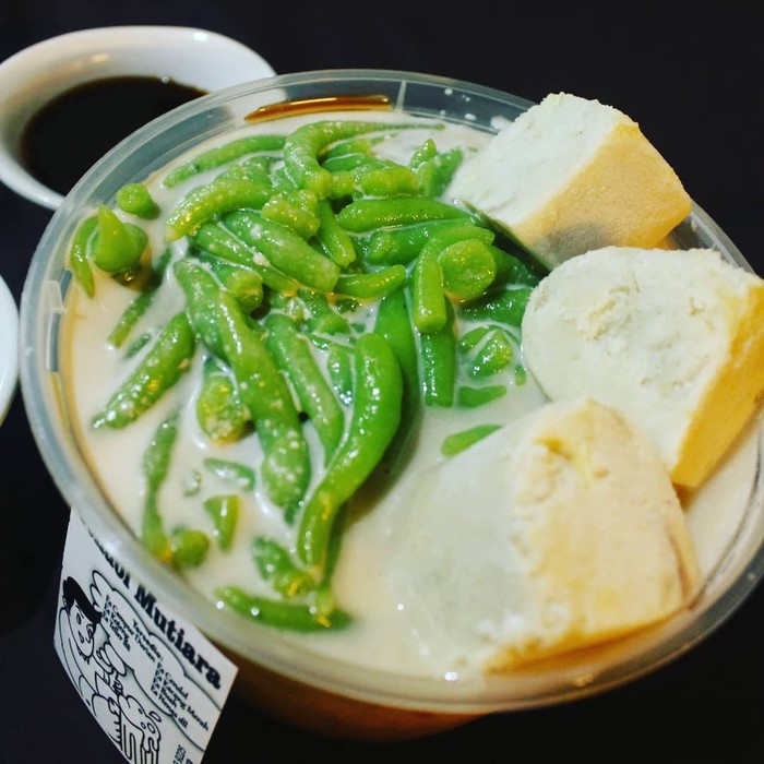 Segar Manis! 20 Es Cendol Durian Bisa Beli di Sini