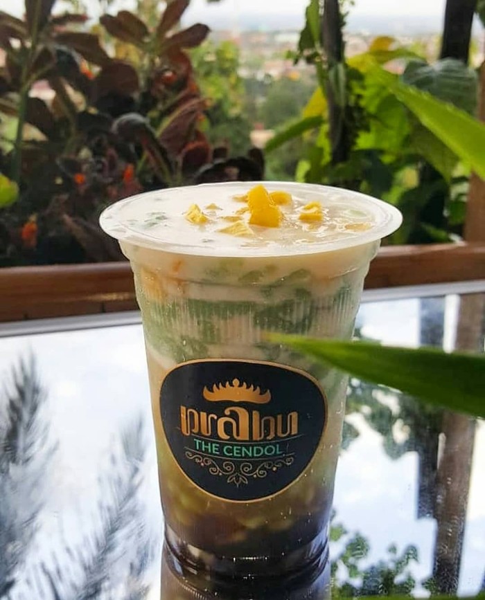 Segar Manis! 20 Es Cendol Durian Bisa Beli di Sini
