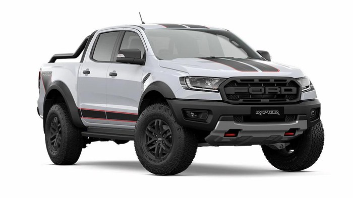 Wujud Mobil Ford yang Bakal Hiasi Jalan Indonesia Lagi