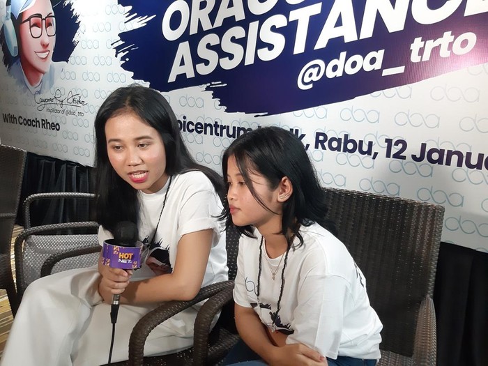 Mayang, Adik Mendiang Vanessa Angel Ngaku Kehilangan Percaya Diri Mayang, Adik Mendiang Vanessa Angel Ngaku Kehilangan Percaya Diri