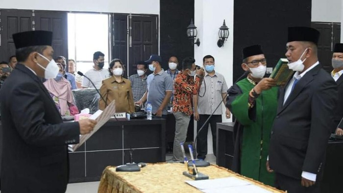 Satu Lagi Anggota DPRD Labura Diberhentikan Gegara Pakai Narkoba Satu Lagi Anggota DPRD Labura Diberhentikan Gegara Pakai Narkoba