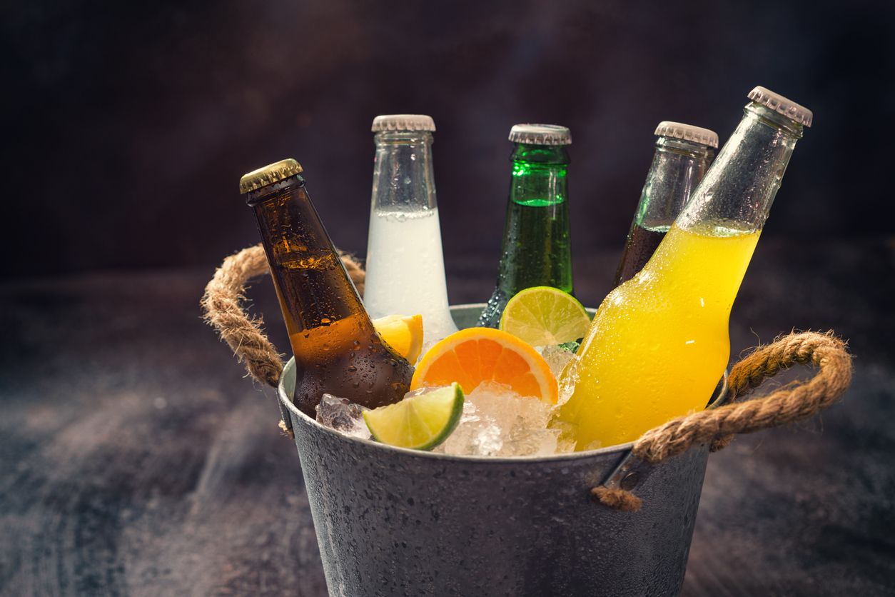 Miras Tanpa Alkohol Tak Bisa Dapat Sertifikat Halal, Ini Kata MUI Miras Tanpa Alkohol Tak Bisa Dapat Sertifikat Halal, Ini Kata MUI