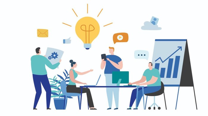 Dicari Talenta Digital Indonesia, Ini Strategi Telkom Dicari Talenta Digital Indonesia, Ini Strategi Telkom