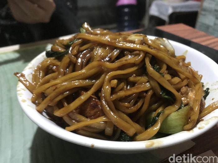 Mulur Mantap! Mie Goreng Mang Udin yang Legendaris di Sukabumi