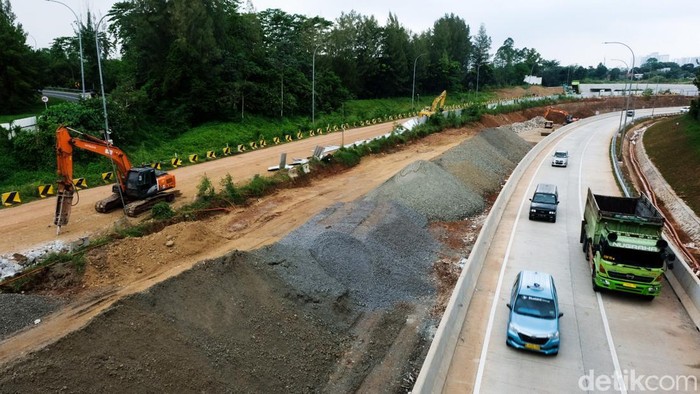 Progres Terkini Proyek Tol Serpong-Balaraja, Ditarget Rampung 2024
