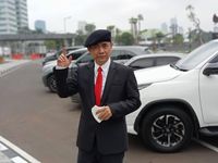 Rekam Jejak Lord Rangga di Dunia Hiburan Indonesia Semasa Hidup