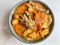 Sejarah Seblak, Arti Nama 'Seblak' hingga Bumbu yang Wajib Dipakai