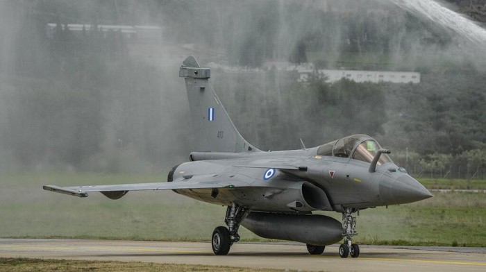 Ini Loh, Jet Tempur Rafale yang Bakal Dibeli Indonesia