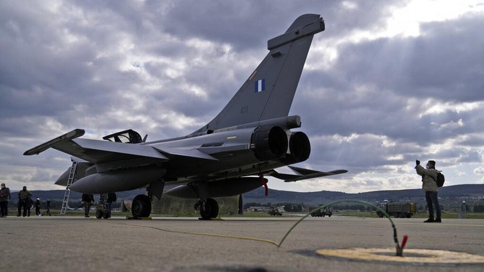 Ini Loh, Jet Tempur Rafale yang Bakal Dibeli Indonesia