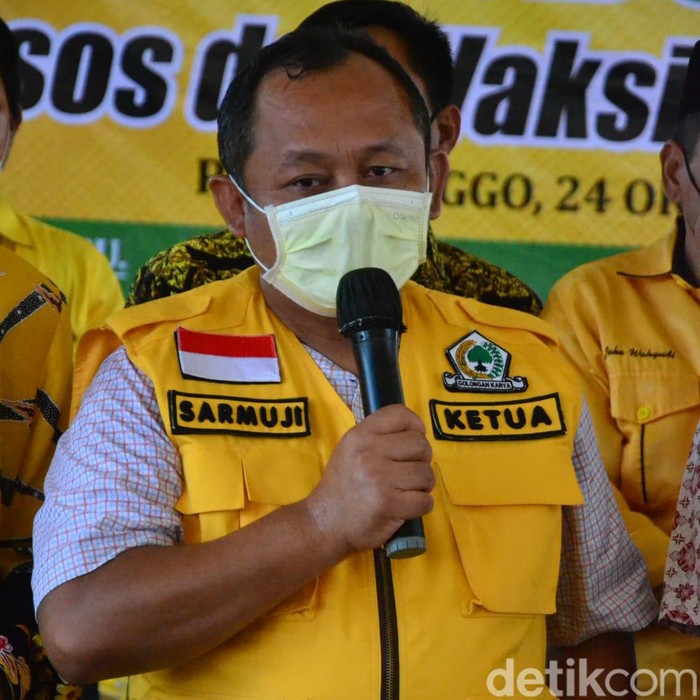 Soal Arteria Dahlan, Anggota DPR Sarmuji Sebut Bukan Representasi Dapil ... Soal Arteria Dahlan, Anggota DPR Sarmuji Sebut Bukan Representasi Dapil ...