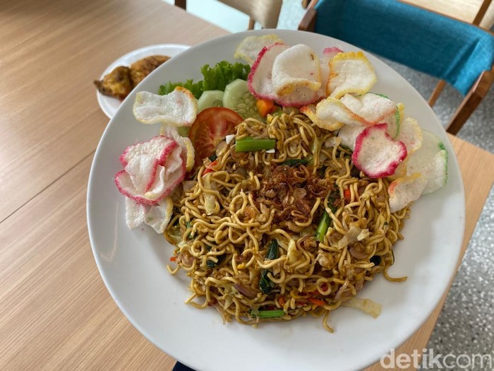 Tongseng Sapi hingga Mie Goreng Matah Ala Kantin Rumah Sakit Modern
