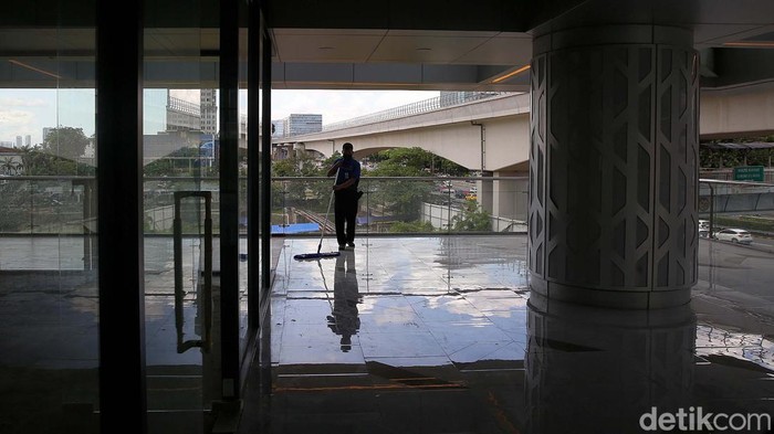 Green Building dan Konsep TOD Jadi Primadona Perkantoran