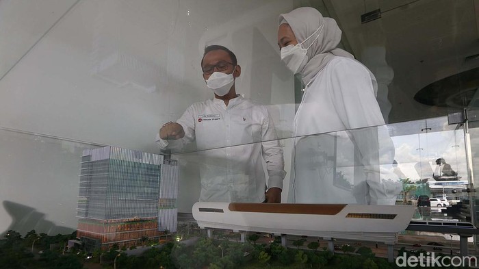 Green Building dan Konsep TOD Jadi Primadona Perkantoran