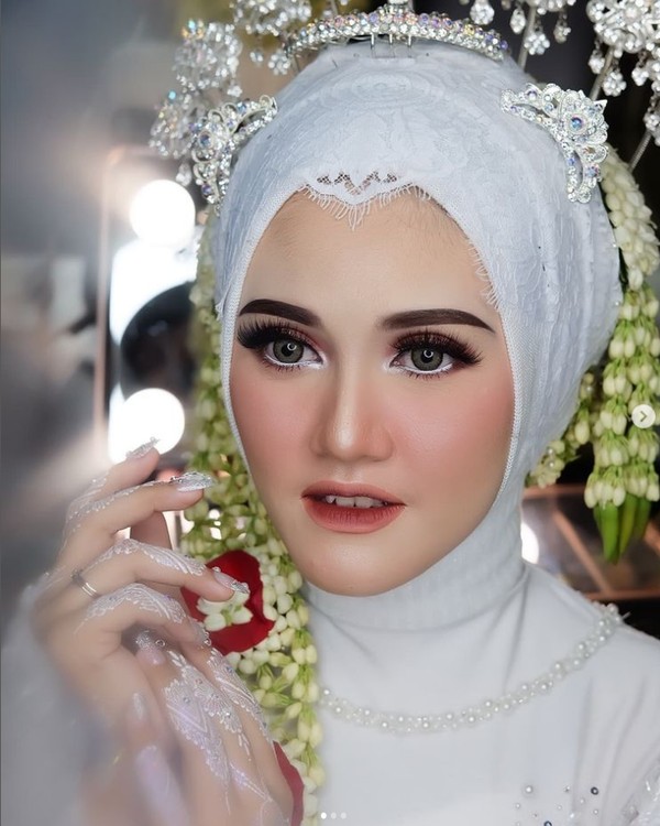 Makeup Pengantin Modern | Saubhaya Makeup