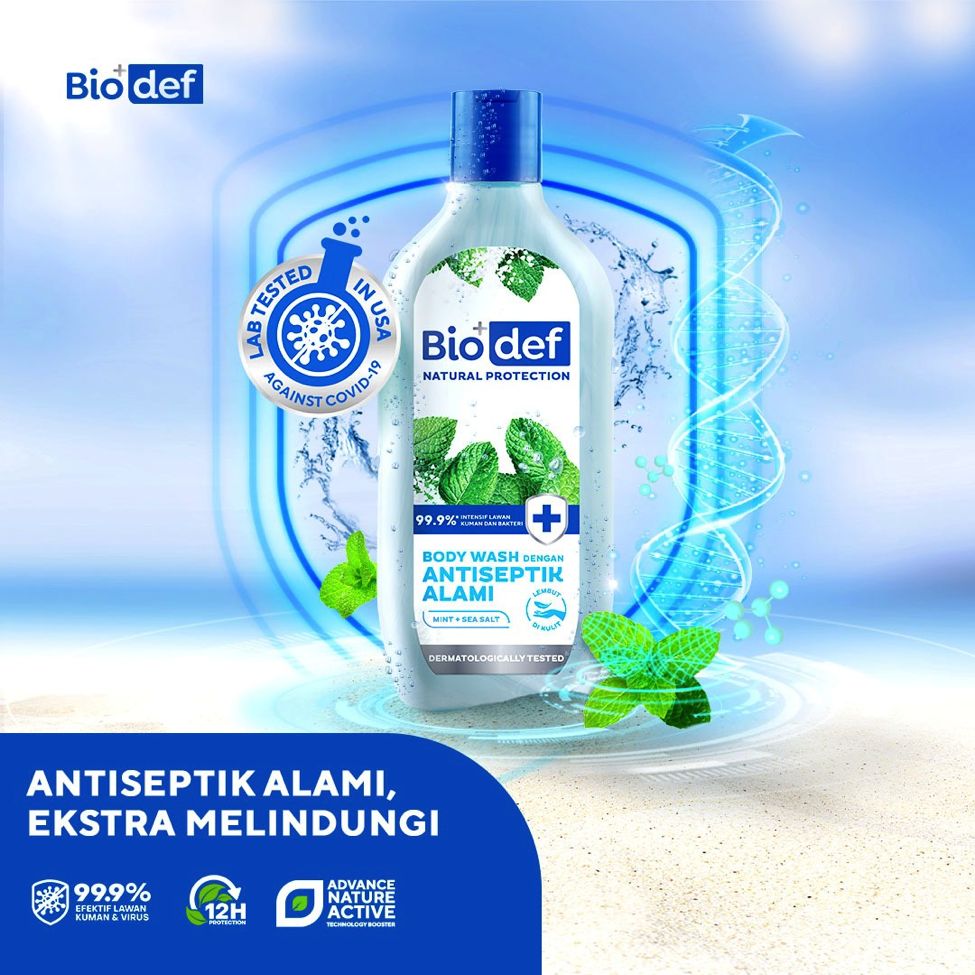 Bahan Alami di Sabun Antiseptik Ini Bisa Cegah Kuman-Kulit Kering Loh!