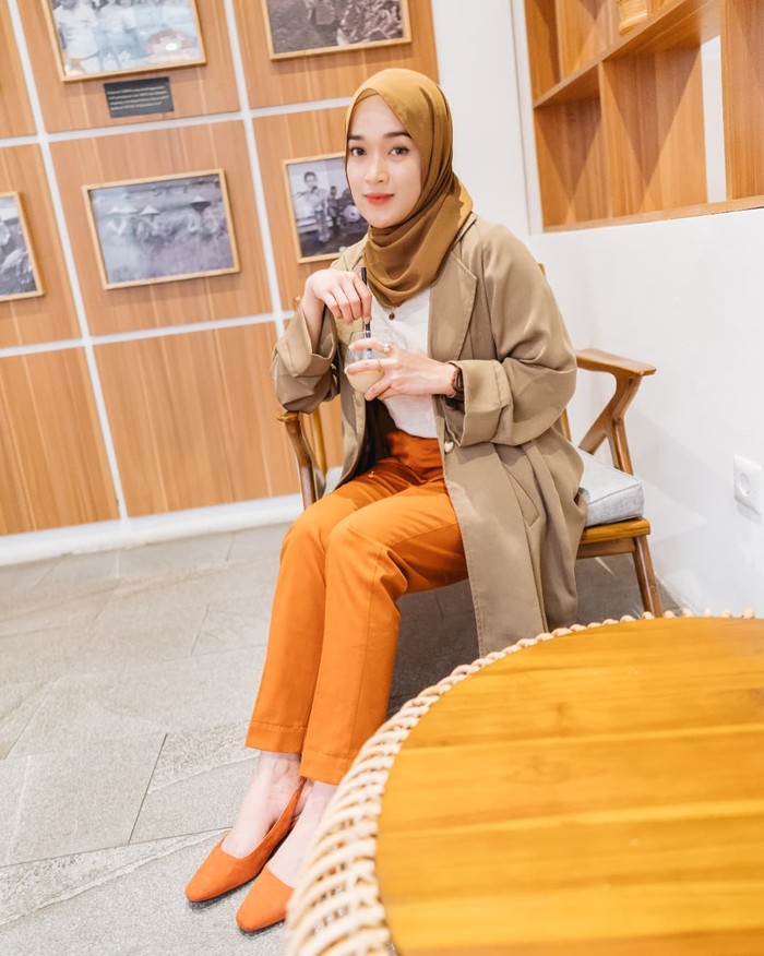 Potret Cantik Ririe Fairus yang Move On dari Ayus Sabyan, Didekati Brondong