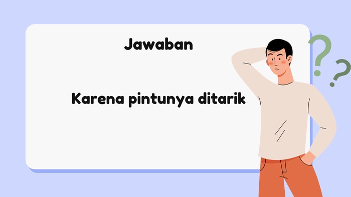 Tes Kecerdasan Berpikir Logis, Salah Semua Tandanya Butuh Break Makan Siang Tes Kecerdasan Berpikir Logis, Salah Semua Tandanya Butuh Break Makan Siang