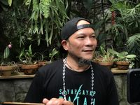 Iwa K Jadi Teroris di Film Terbaru, Ini Cara Mendalaminya