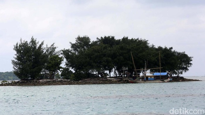 Ini Lho... Pulau Gosong, Aset Baru Pemprov DKI di Kepulauan Seribu