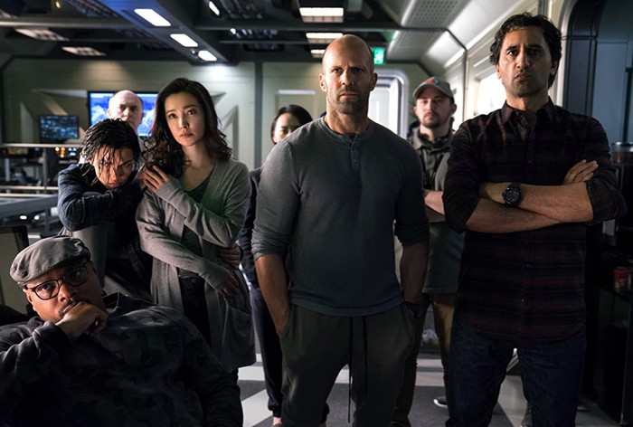 Sinopsis The Meg, Jason Statham di Tengah Ancaman Hiu Buas