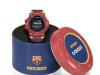 Casio Hadirkan G-Shock Edisi Barcelona Secara Terbatas, Mau?