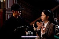 7 Potret Pemain Snowdrop di Balik Layar, Jisoo BLACKPINK & Jung Hae In ...