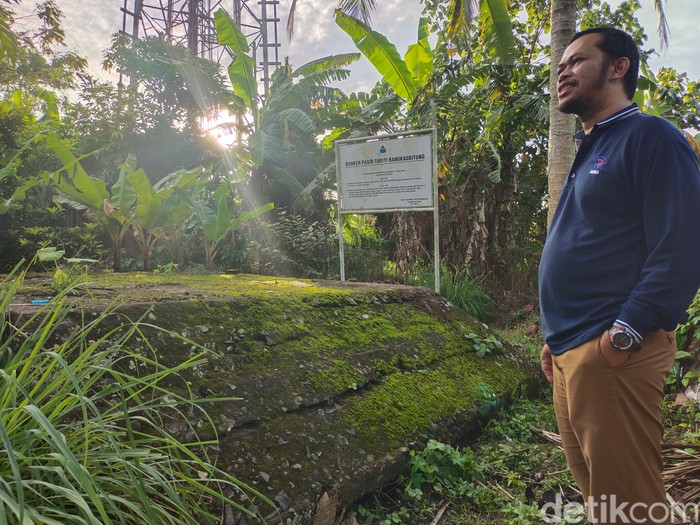 Bunker Pasir Tariti, Cagar Budaya yang Tak Terawat di Rangkasbitung Bunker Pasir Tariti, Cagar Budaya yang Tak Terawat di Rangkasbitung