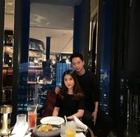 5 Fakta Valencia Tanoesoedibjo, Foodies yang Pernah Makan di Resto Salt Bae