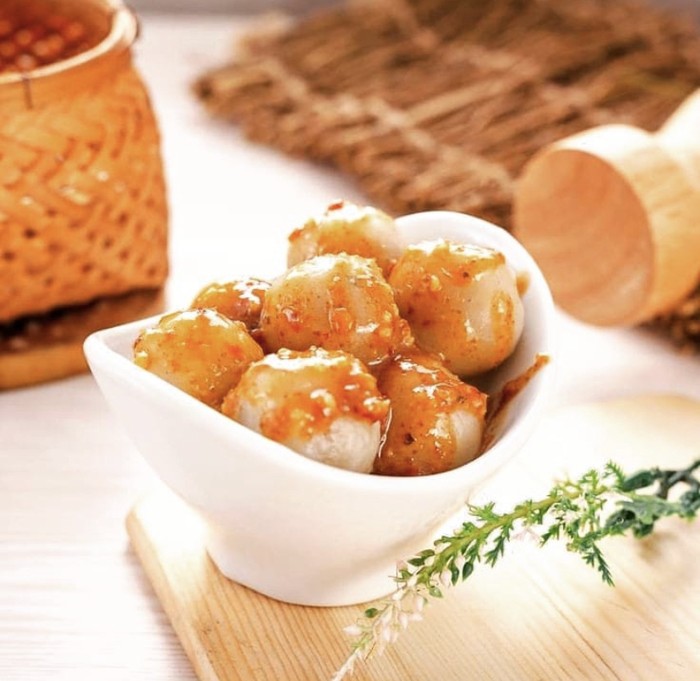 20 Cimol Pedas Mulur Rp 10 Ribuan Ada di Sini