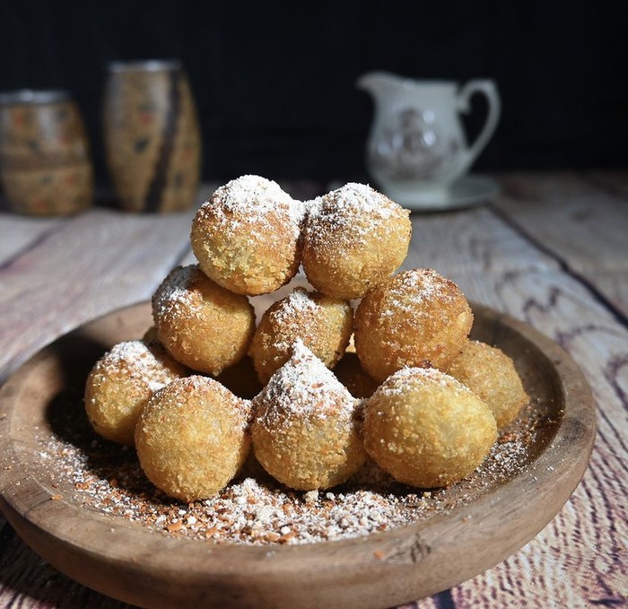 20 Cimol Pedas Mulur Rp 10 Ribuan Ada di Sini