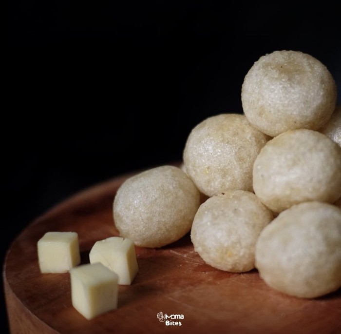 20 Cimol Pedas Mulur Rp 10 Ribuan Ada di Sini