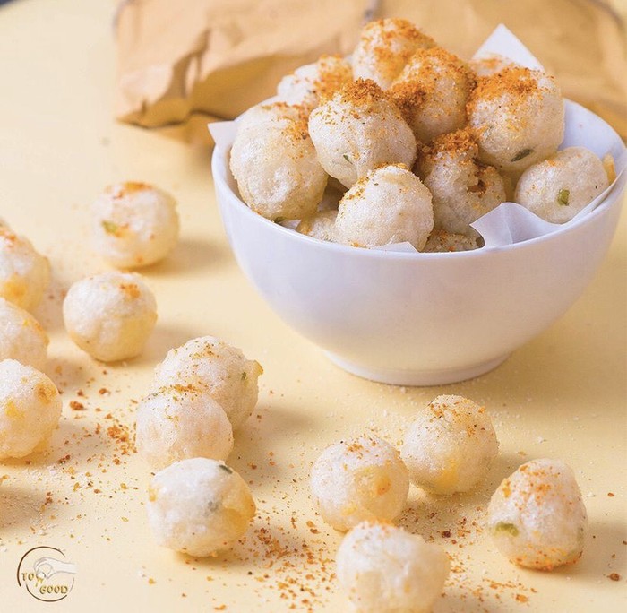 20 Cimol Pedas Mulur Rp 10 Ribuan Ada di Sini