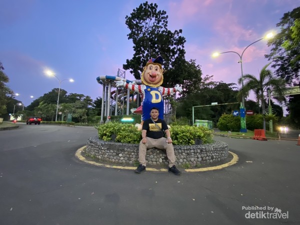 Cari Tempat 'Me Time' di Jakarta? Coba ke Pantai Ancol