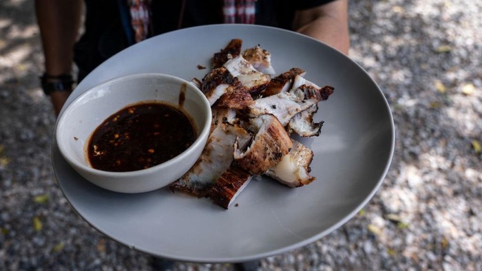 Berani Coba? Olahan Daging Buaya yang Lagi Hits di Thailand